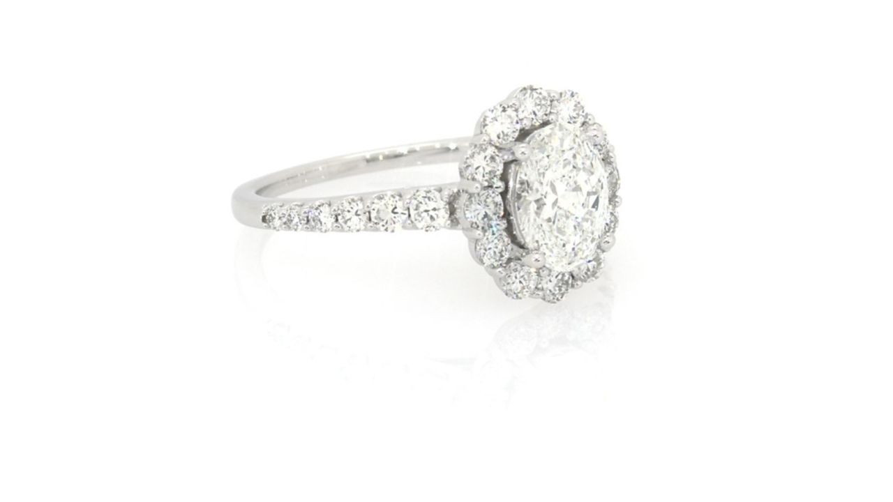 Creatable - Lab-Created Diamond Engagement Rings - Kay Jewelers.