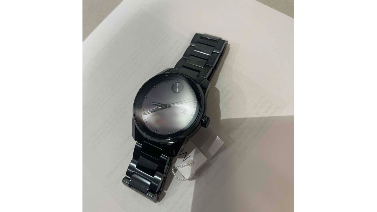 Creatable - Movado BOLD Verso Ion-Plated Stainless Steel Men's Watch 3600862 - Kay Jewelers.