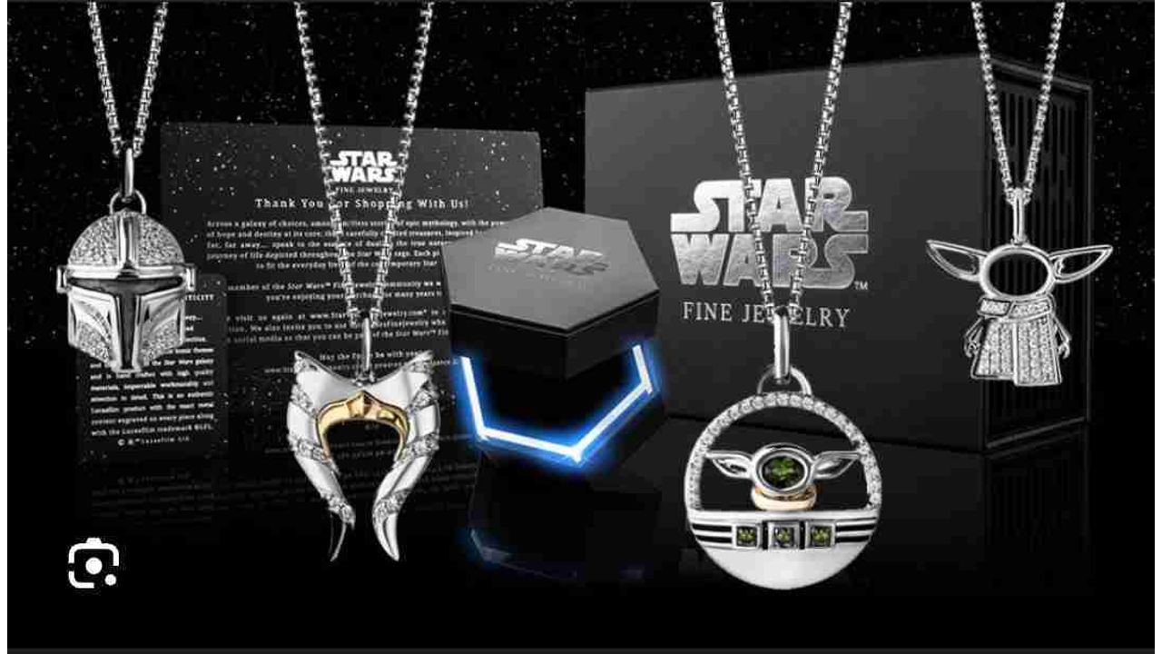 Kay Jewelers Star Wars