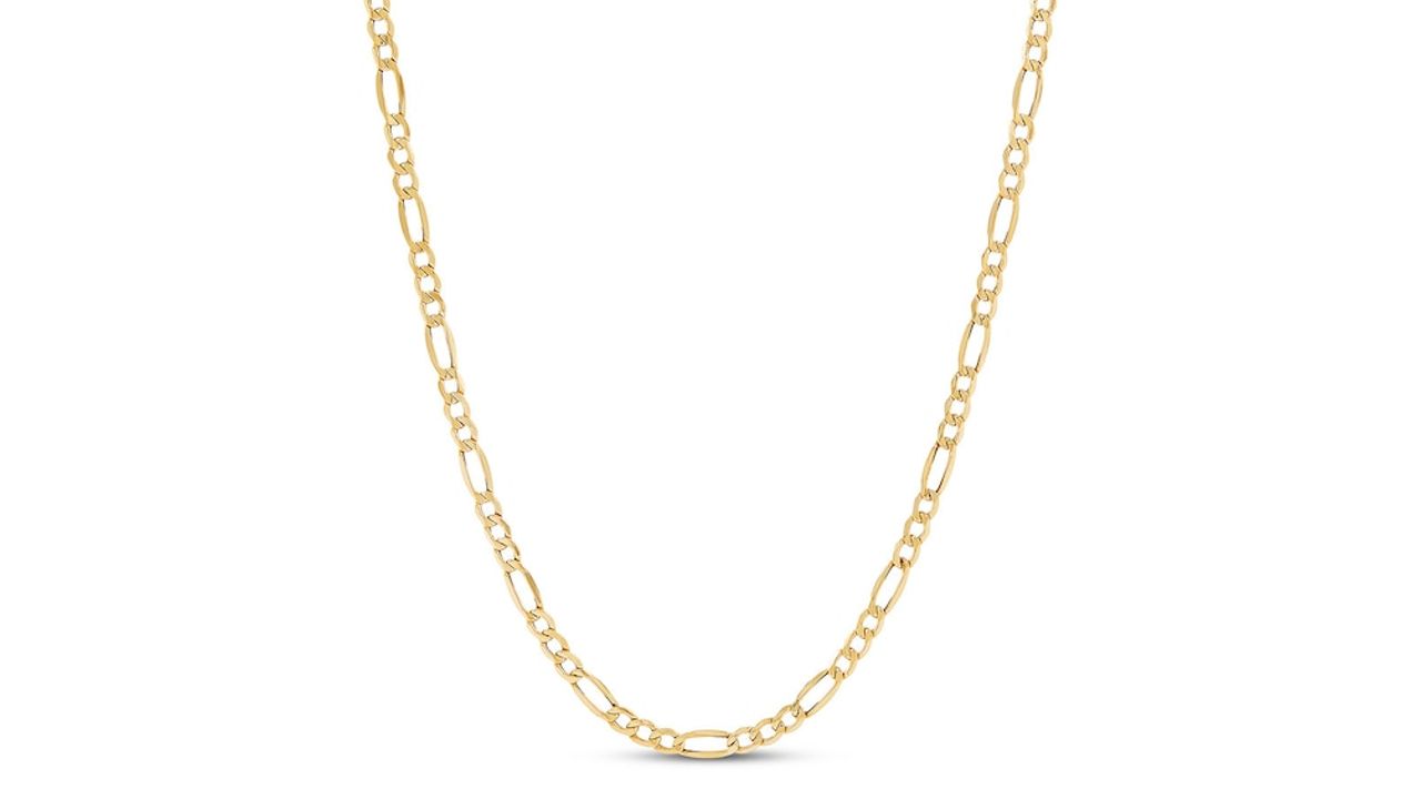 Creatable - Figaro Chain - Kay Jewelers.