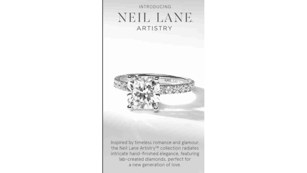 Creatable - Neil Lane Artistry - Kay Jewelers.