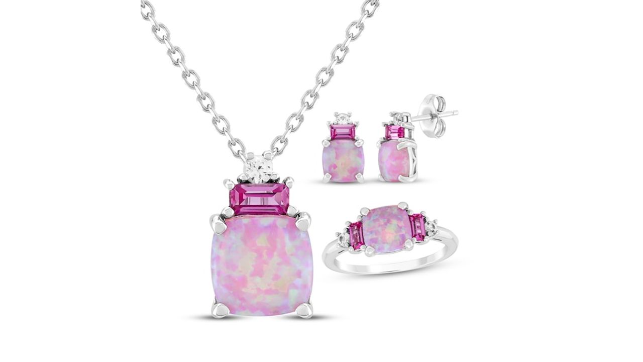 Creatable - Opal - Kay Jewelers.