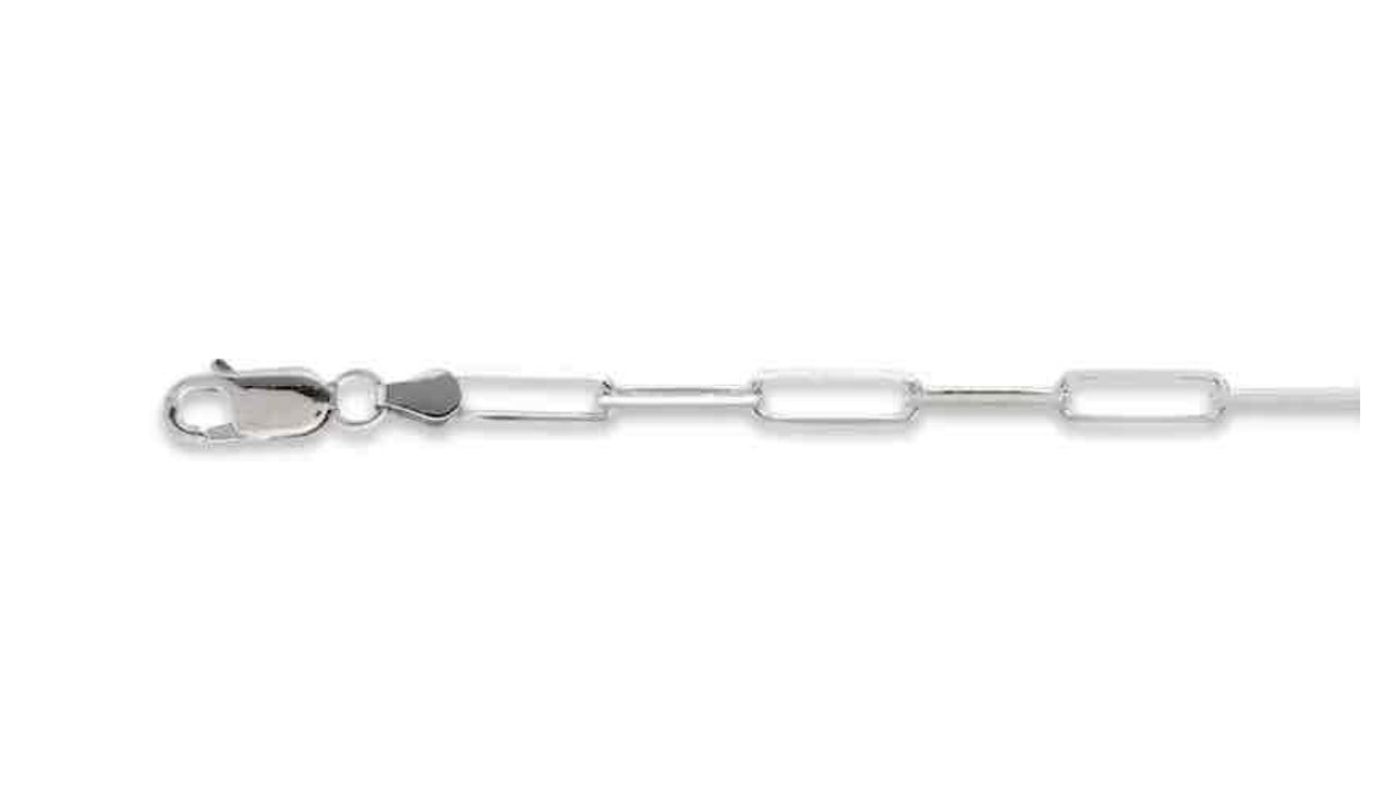 Creatable - Paperclip Chain - Kay Jewelers.