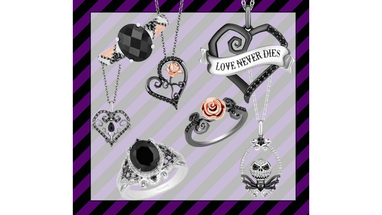 Creatable - Disney Treasures Nightmare Before Christmas Collection ...