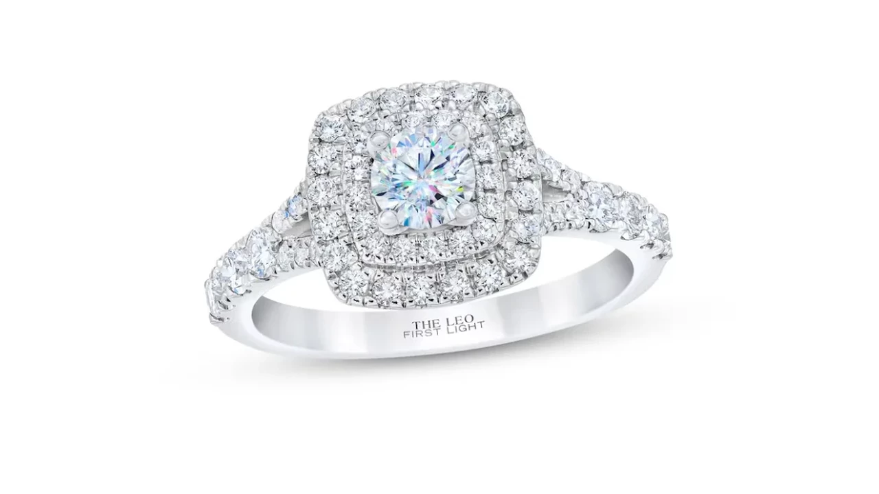 Creatable - Campaign: Holiday Proposals: The Leo Collection - Kay Jewelers.