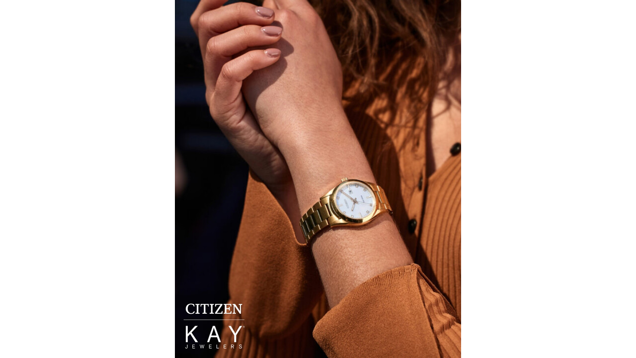 Creatable - Citizen Watch - Kay Jewelers.