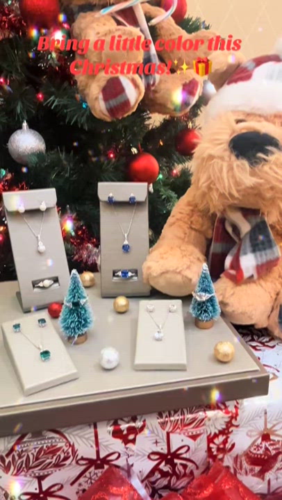 Creatable - Tik Tok Gemstones! - Kay Jewelers.