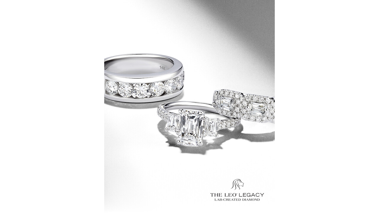 Creatable - THE LEO Legacy Lab-Created Diamonds - Kay Jewelers.