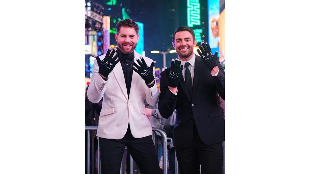 Creatable - NYE Jaymes & Jonathan - Kay Jewelers.