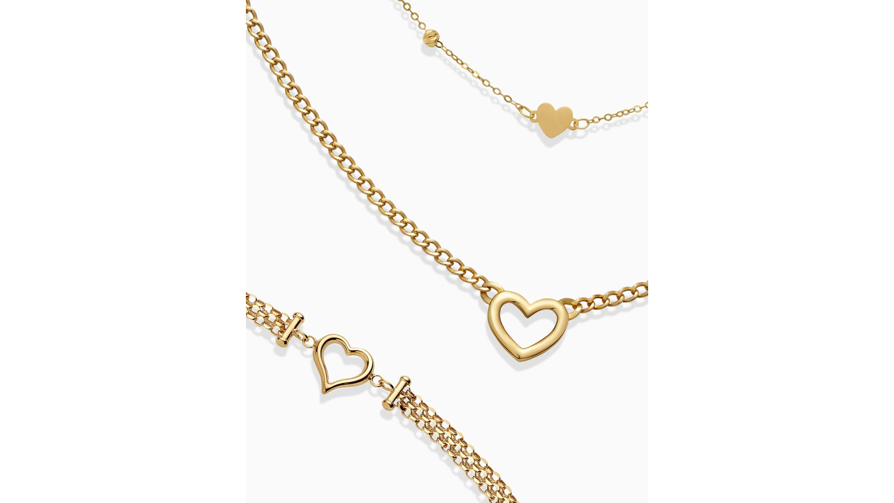 Creatable - Gold Jewelry for Val - Kay Jewelers.