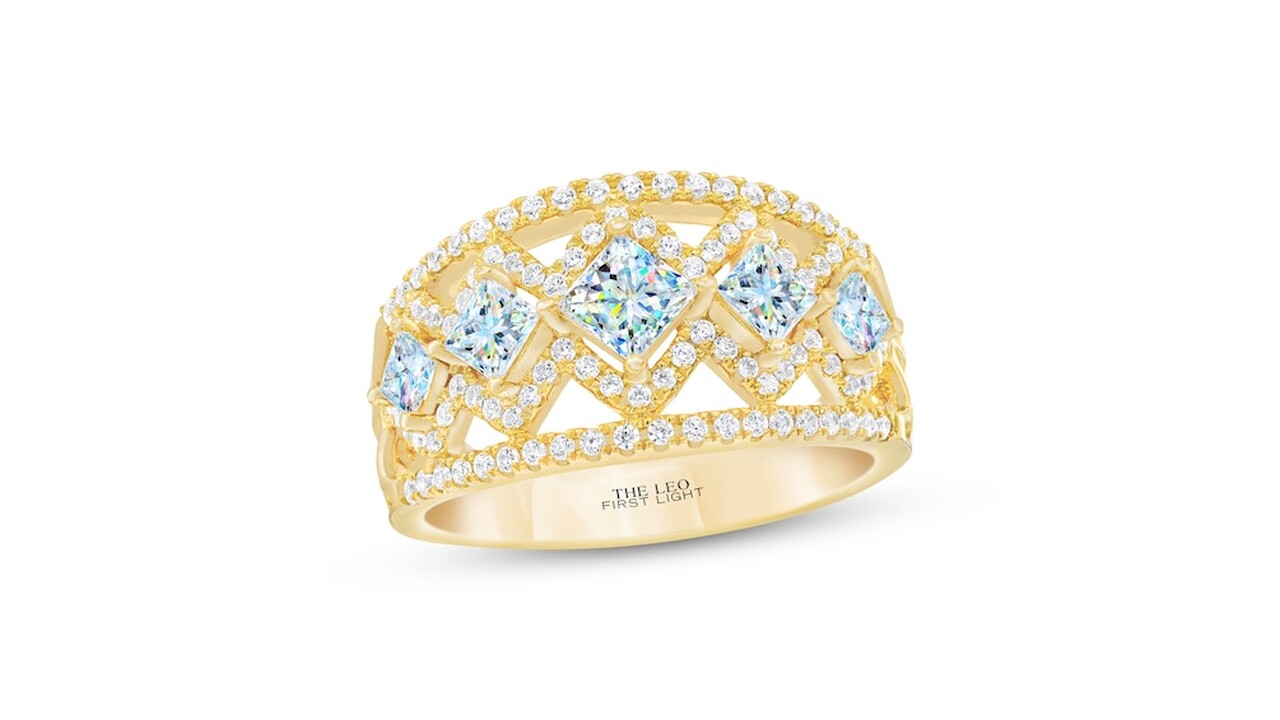 Creatable - Leo First Light - Kay Jewelers.