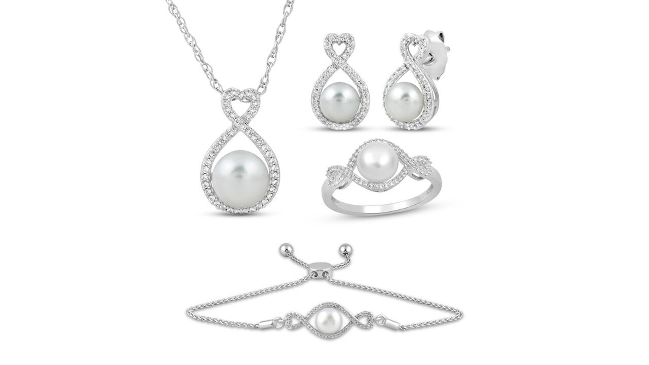 Creatable - Matching Jewelry Sets - Kay Jewelers.