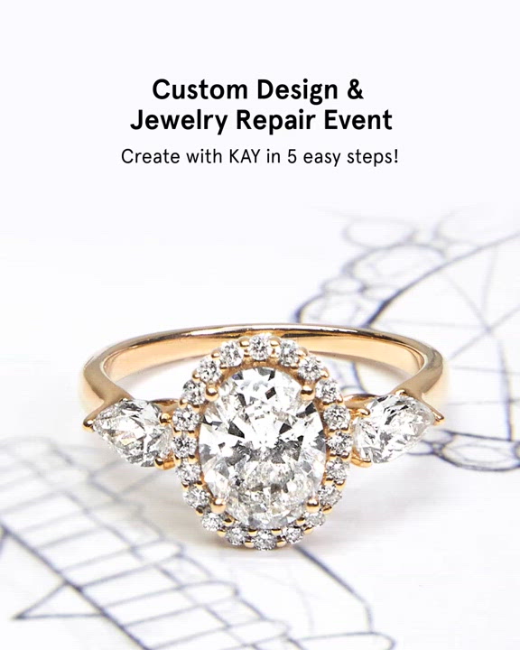 Creatable Custom Design Jewelry Repair Event Kay Jewelers
