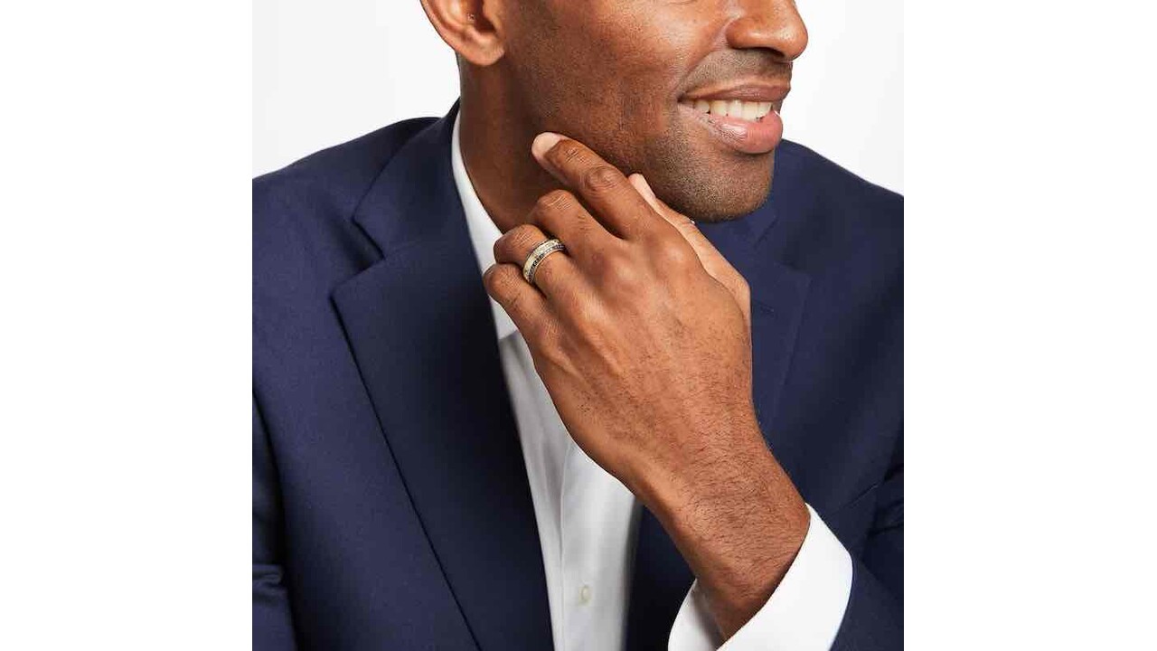 Creatable - Bold Bands for Gentlemen Capture the essence of strength ...