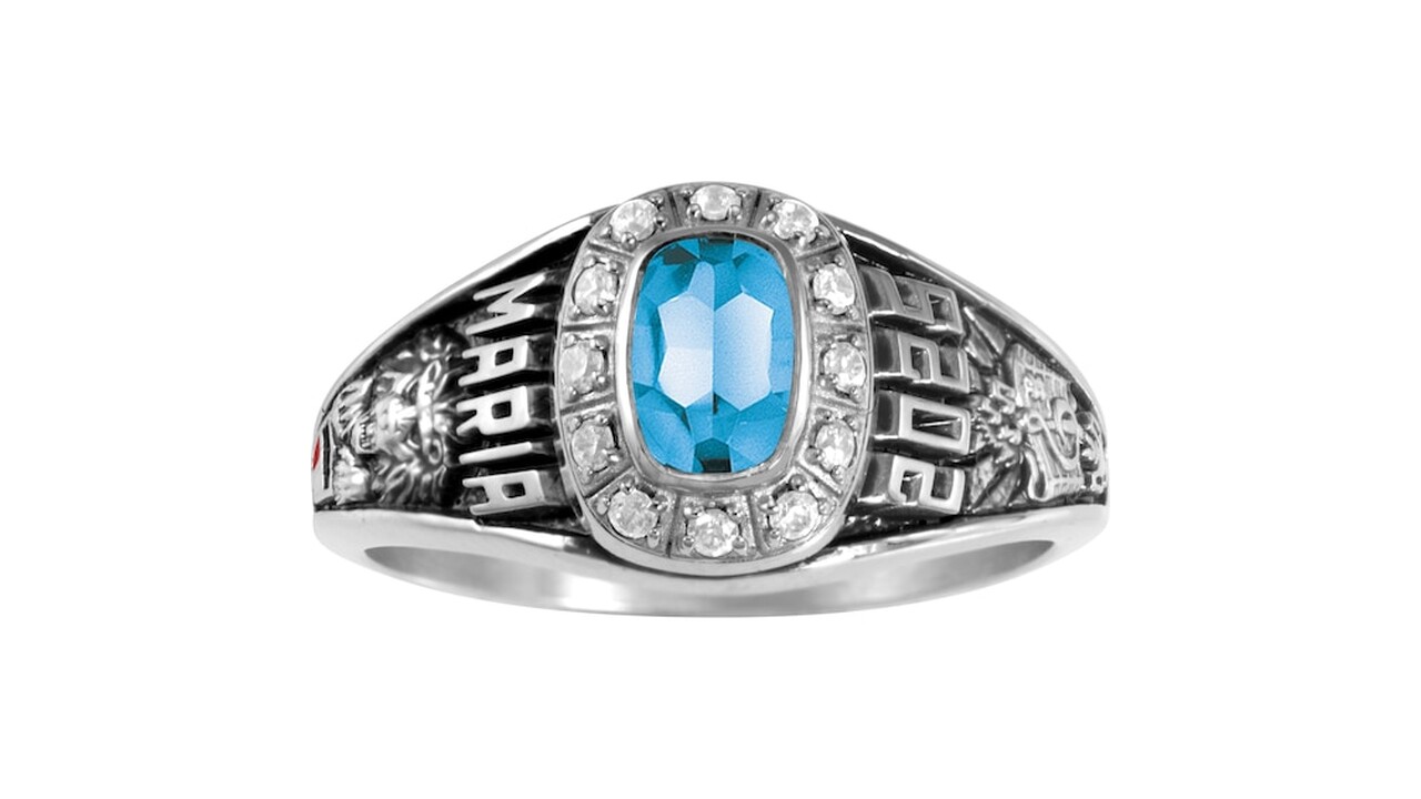 Creatable - Class Rings - Kay Jewelers.