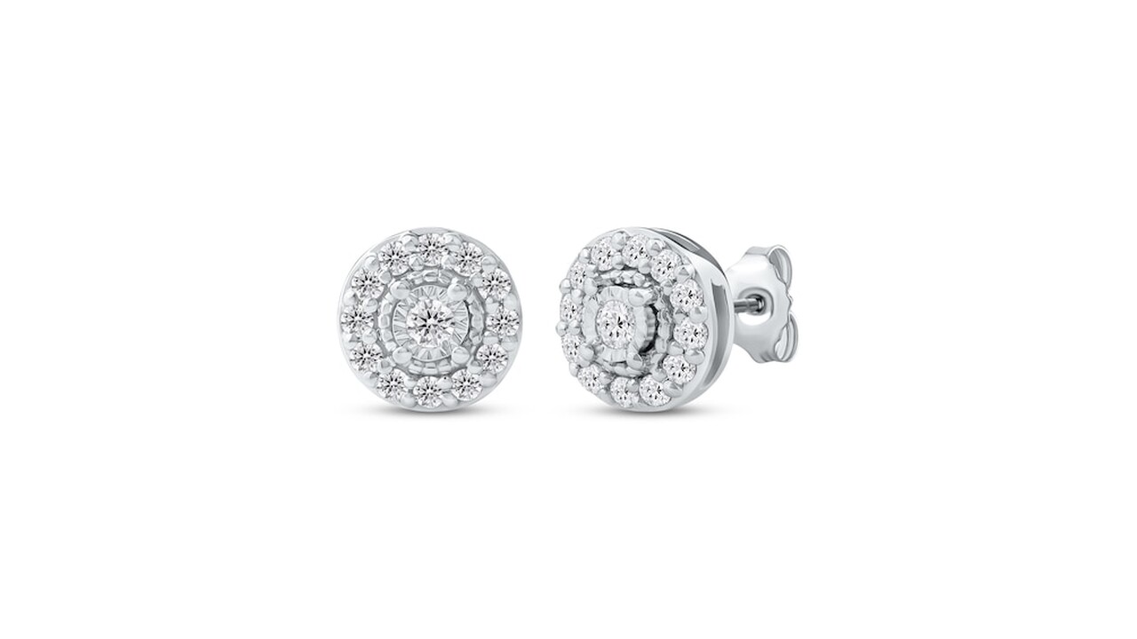 Creatable - Diamond Earnings Under $300 - Kay Jewelers.