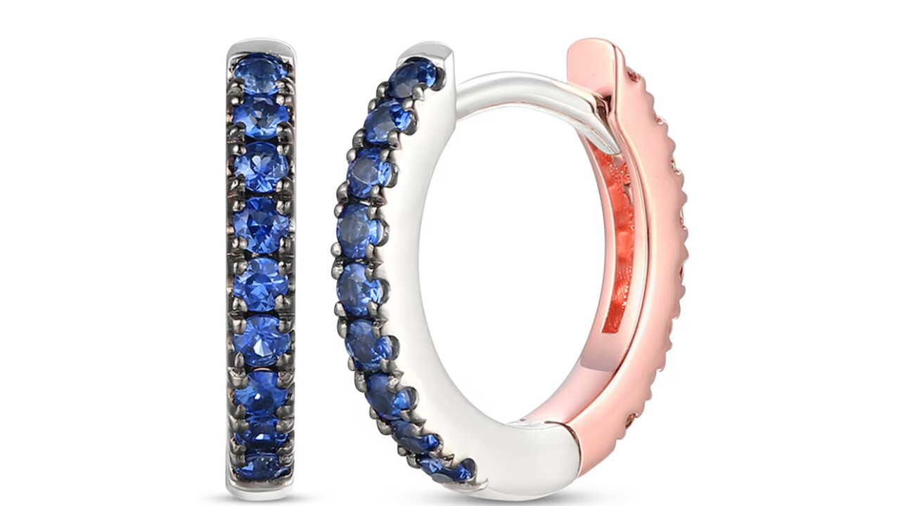 Creatable - Beautiful Hoop Earring! - Kay Jewelers.