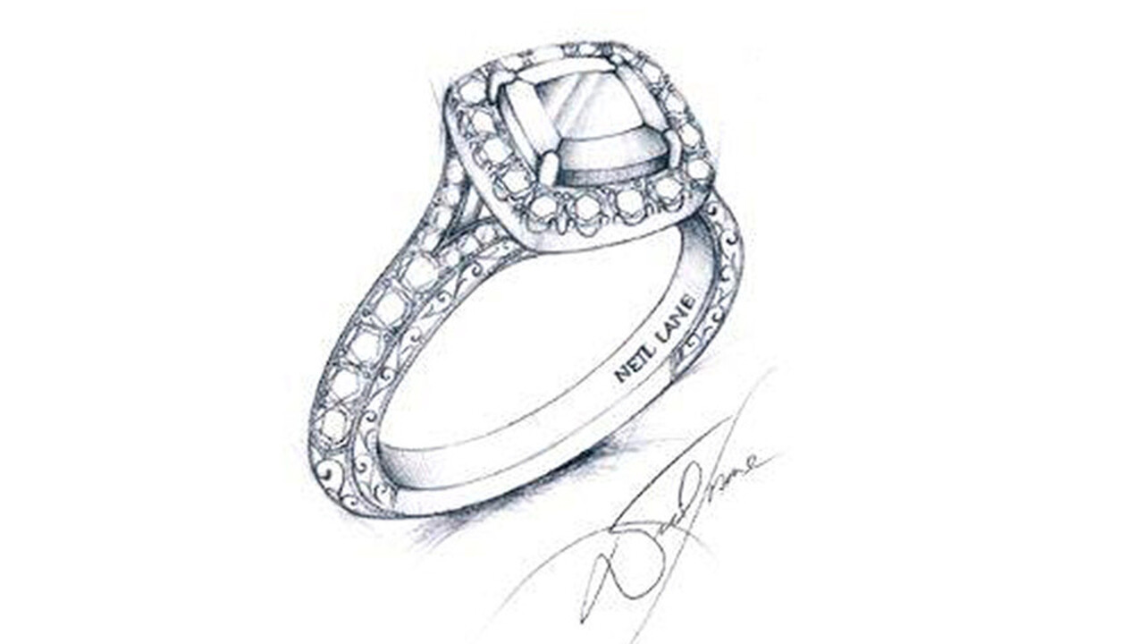 Creatable - Design Your Engagement Ring! - Kay Jewelers.