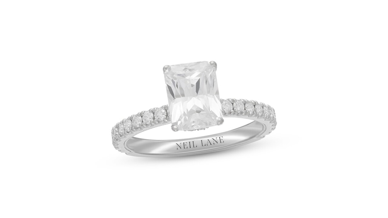 Creatable - Neil Lane Engagement Rings - Kay Jewelers.