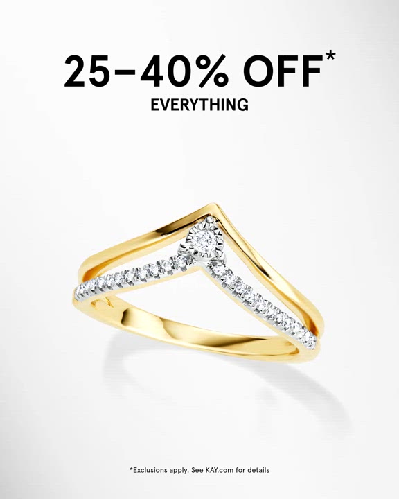 Creatable - 25-40% OFF EVERYTHING (fashion) - KAY - Kay Jewelers.
