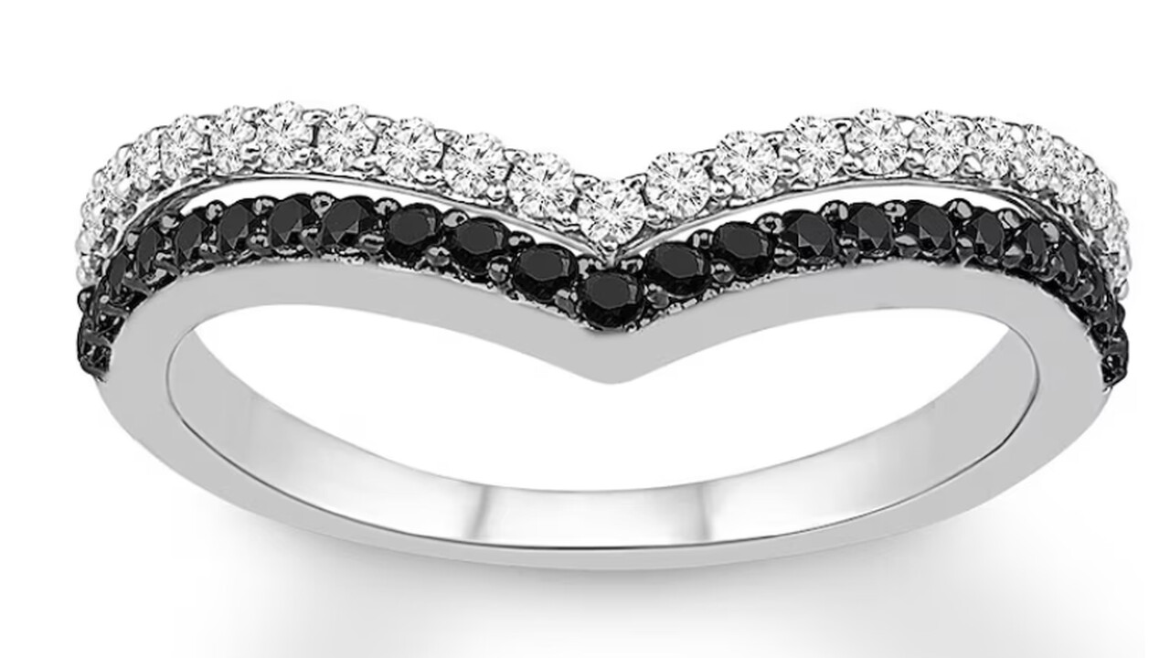 Creatable - Beautiful Chevron Jewelry! - Kay Jewelers.