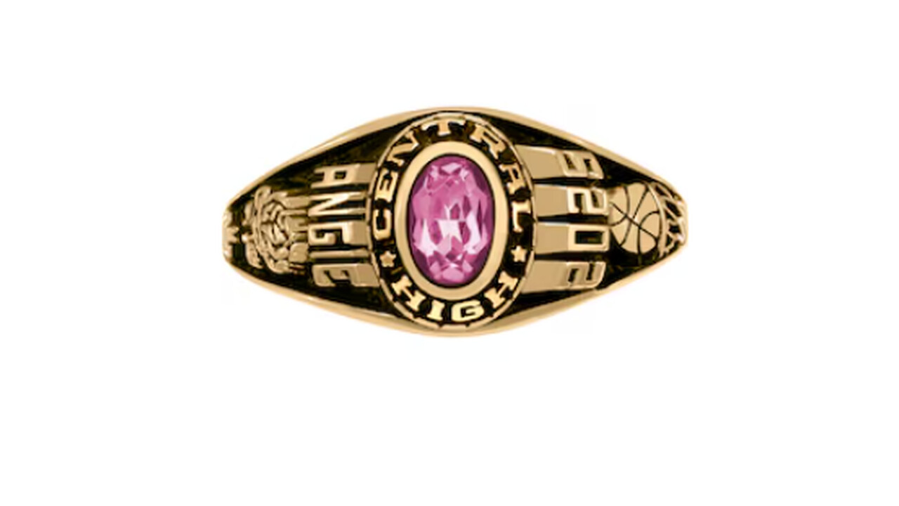 Creatable - Class ring! - Kay Jewelers.