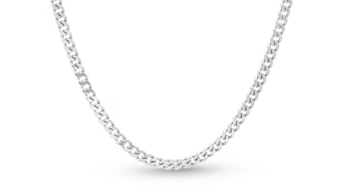 Creatable - Silver Chains - Kay Jewelers.