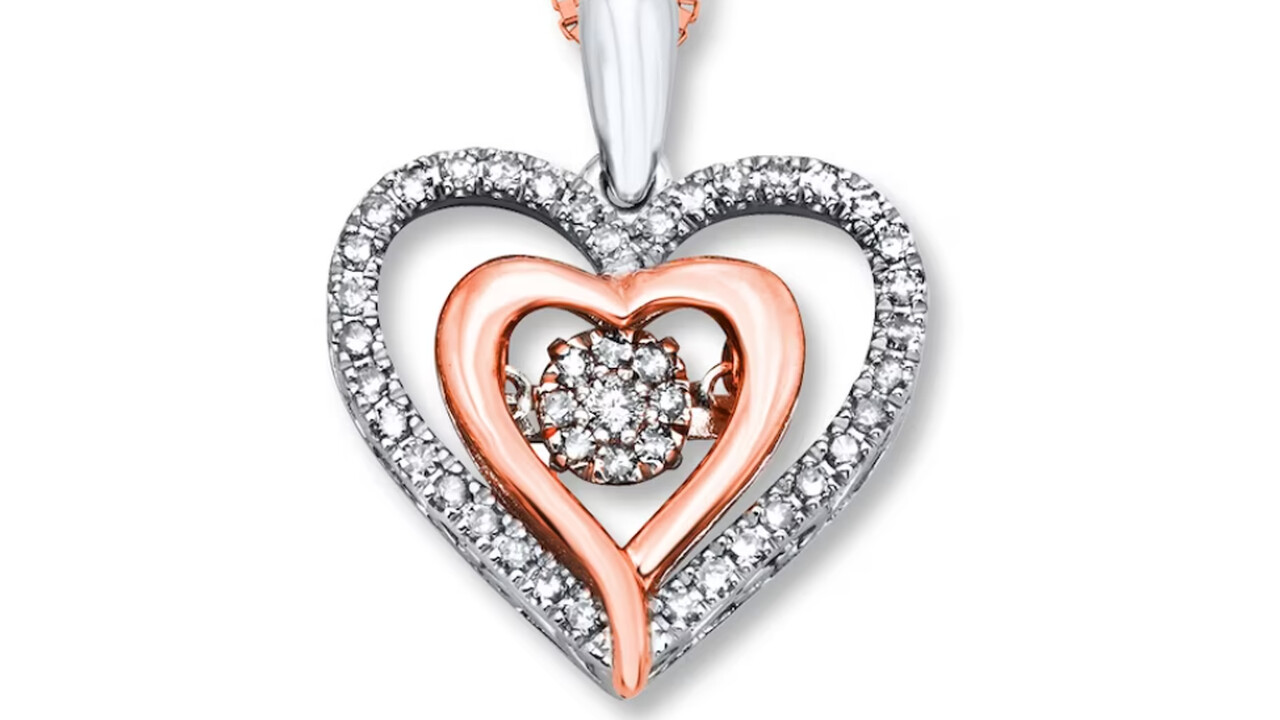 Creatable - Unstoppable Love - Kay Jewelers.