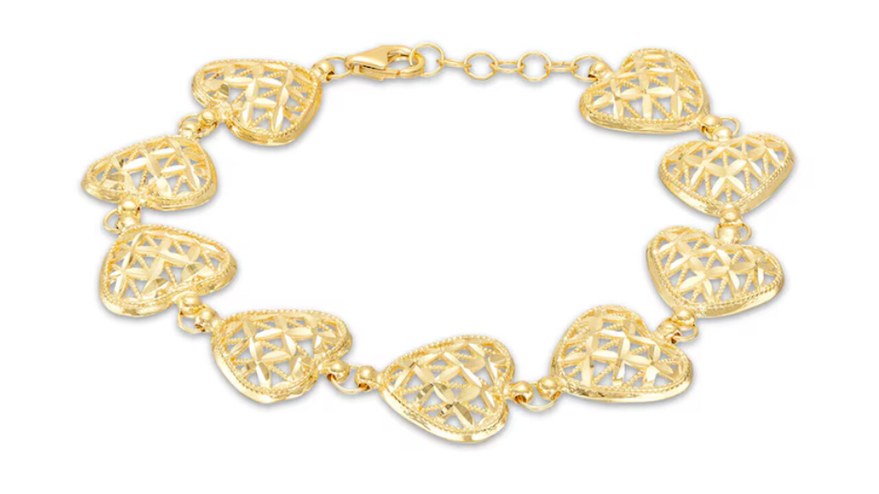 Creatable - MADE IN ITALY Bracelets - Kay Jewelers.