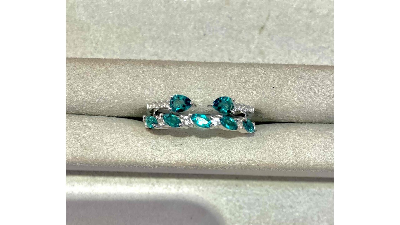 Creatable - Beautiful Emerald Ring For May Birthstone! - Kay Jewelers.