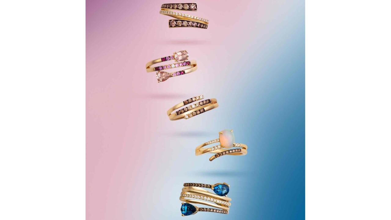 Creatable - NEW - Le Vian Good Karma Collection - Kay Jewelers.