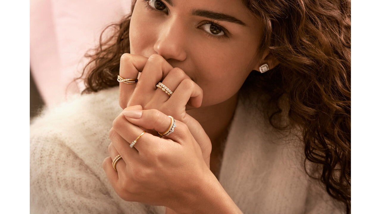 Creatable - Stack Up the Style - Kay Jewelers.