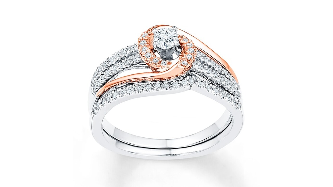 Creatable - Let's Find The Perfect Wedding Set, For the Perfect Price! - Kay Jewelers.