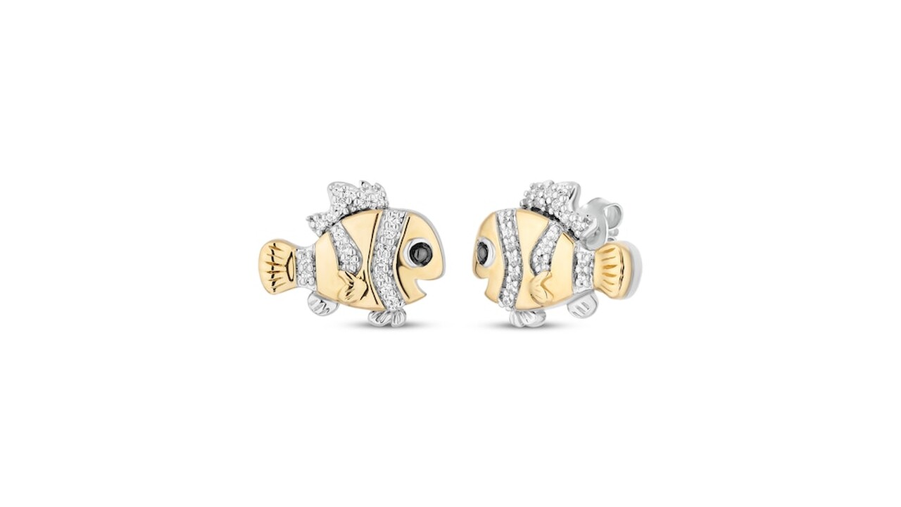 Creatable - Disney Treasures Finding Nemo - Kay Jewelers.
