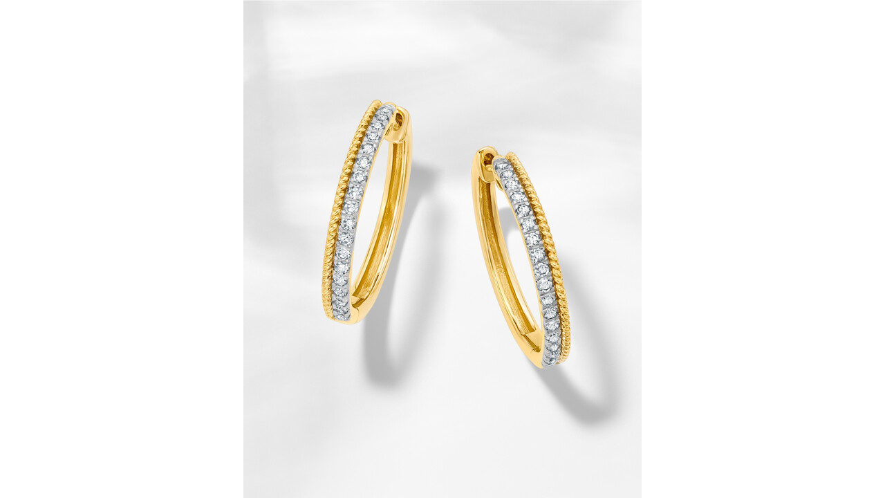 Creatable - Threads of Love - Kay Jewelers.