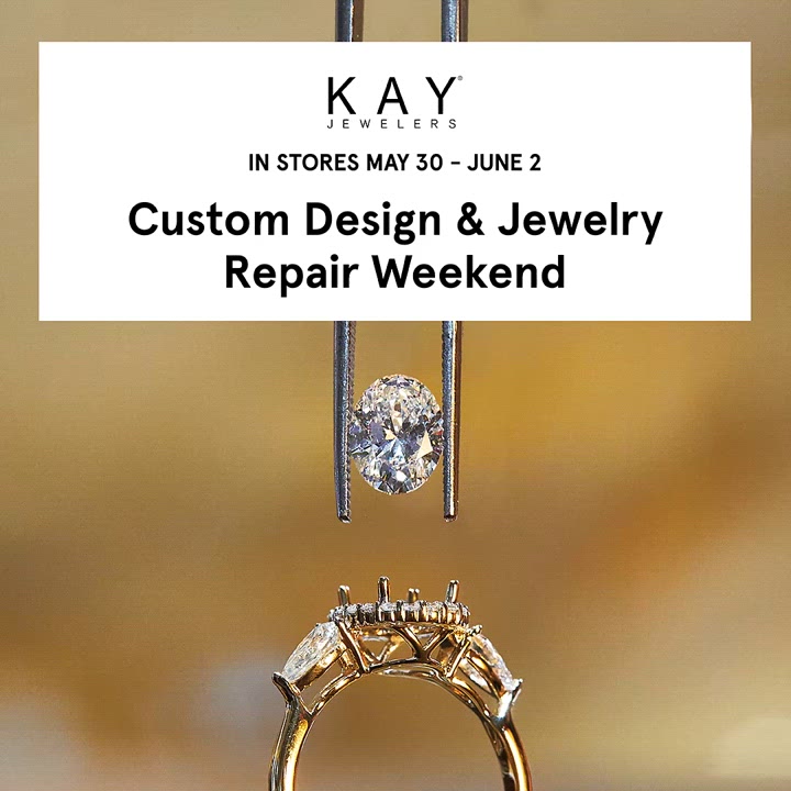 Creatable Custom Design Jewelry Repair Kay Jewelers