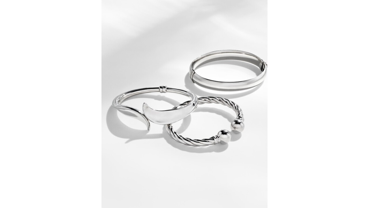 Creatable - Silver Jewelry - Kay Jewelers.