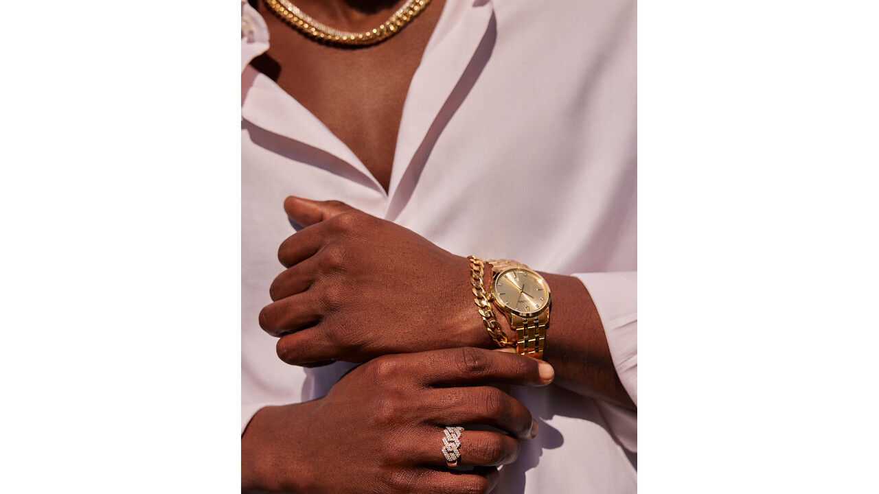 Creatable - Men’s Gold - Kay Jewelers.