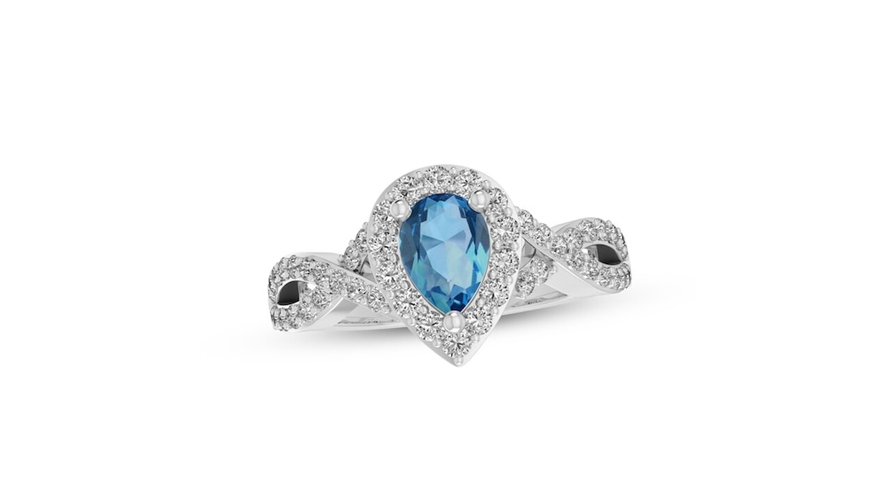Creatable - Beautiful gemstone rings - Kay Jewelers.