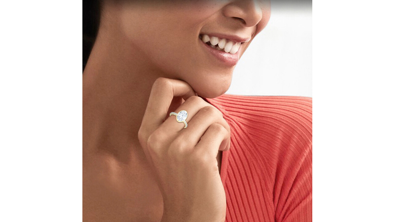 Creatable - Bezel Set Bridal 💎 - Kay Jewelers.