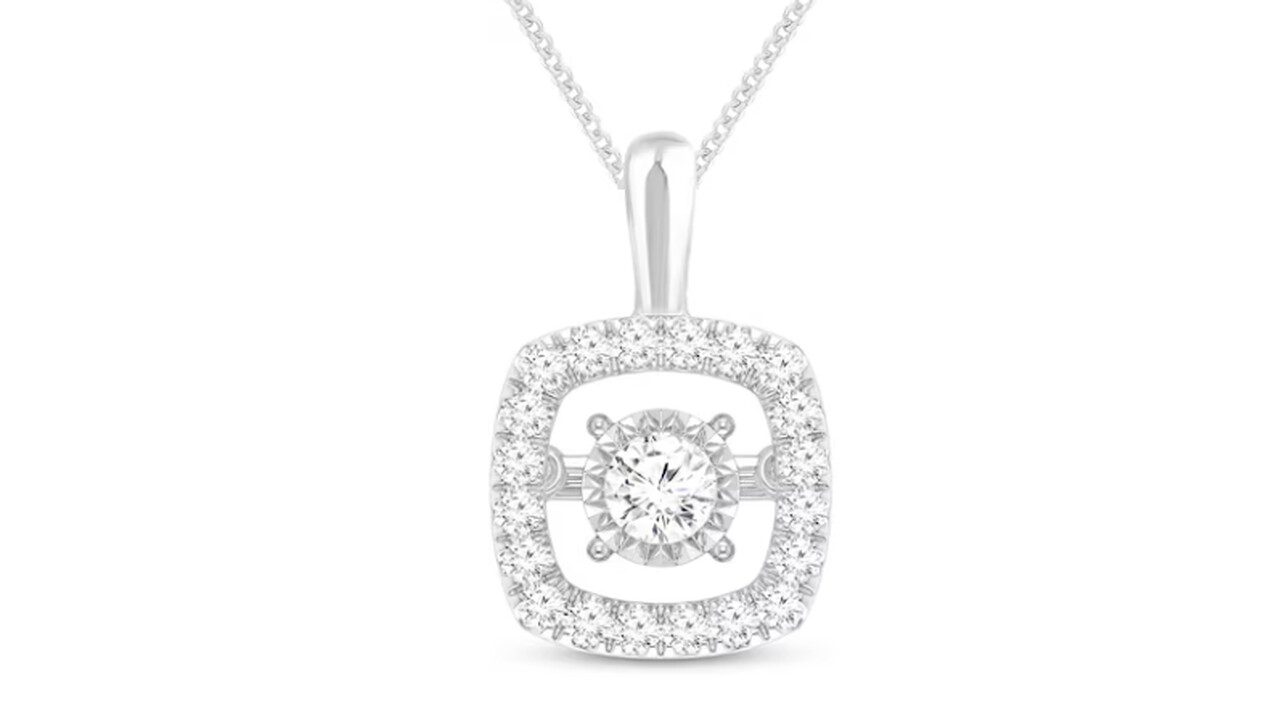 Creatable - Unstoppable Love! - Kay Jewelers.