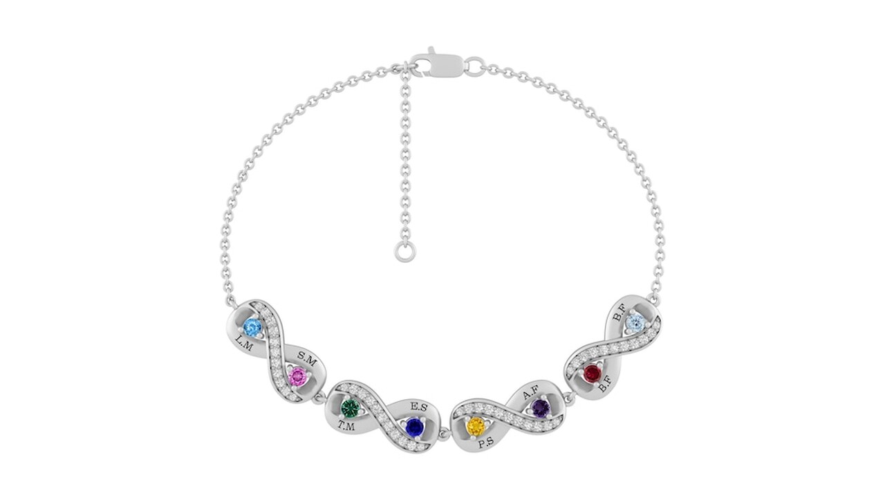 Creatable - Personalize bracelets - Kay Jewelers.