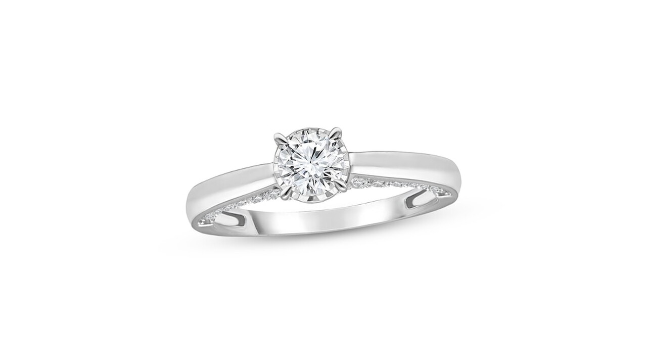 Creatable Beautiful Rings For You Kay Jewelers