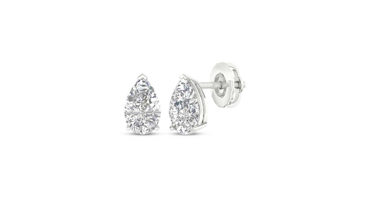 Creatable - Stunning Stud Earrings - Kay Jewelers.