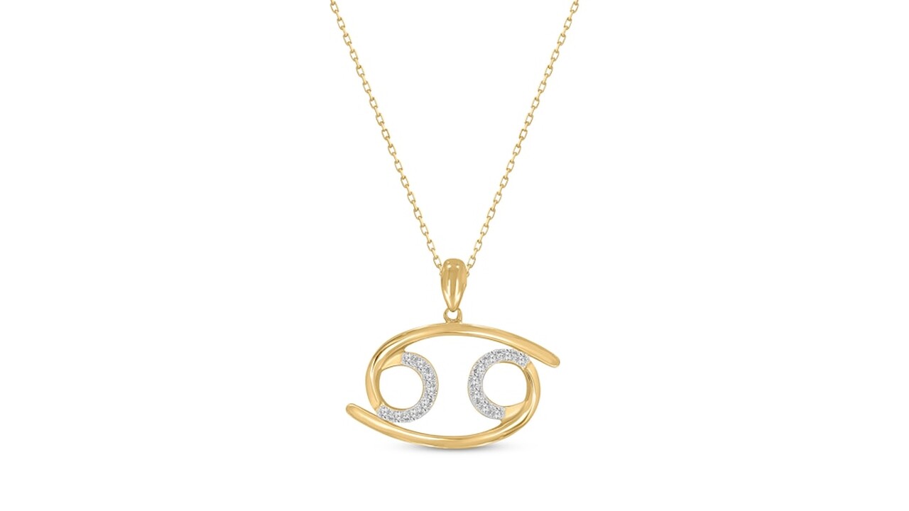 Creatable - Cancer - Kay Jewelers.