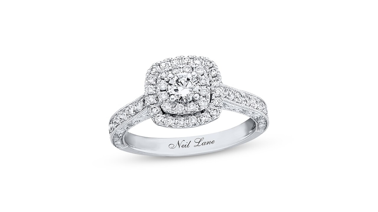 Creatable - Neil Lane set for you - Kay Jewelers.