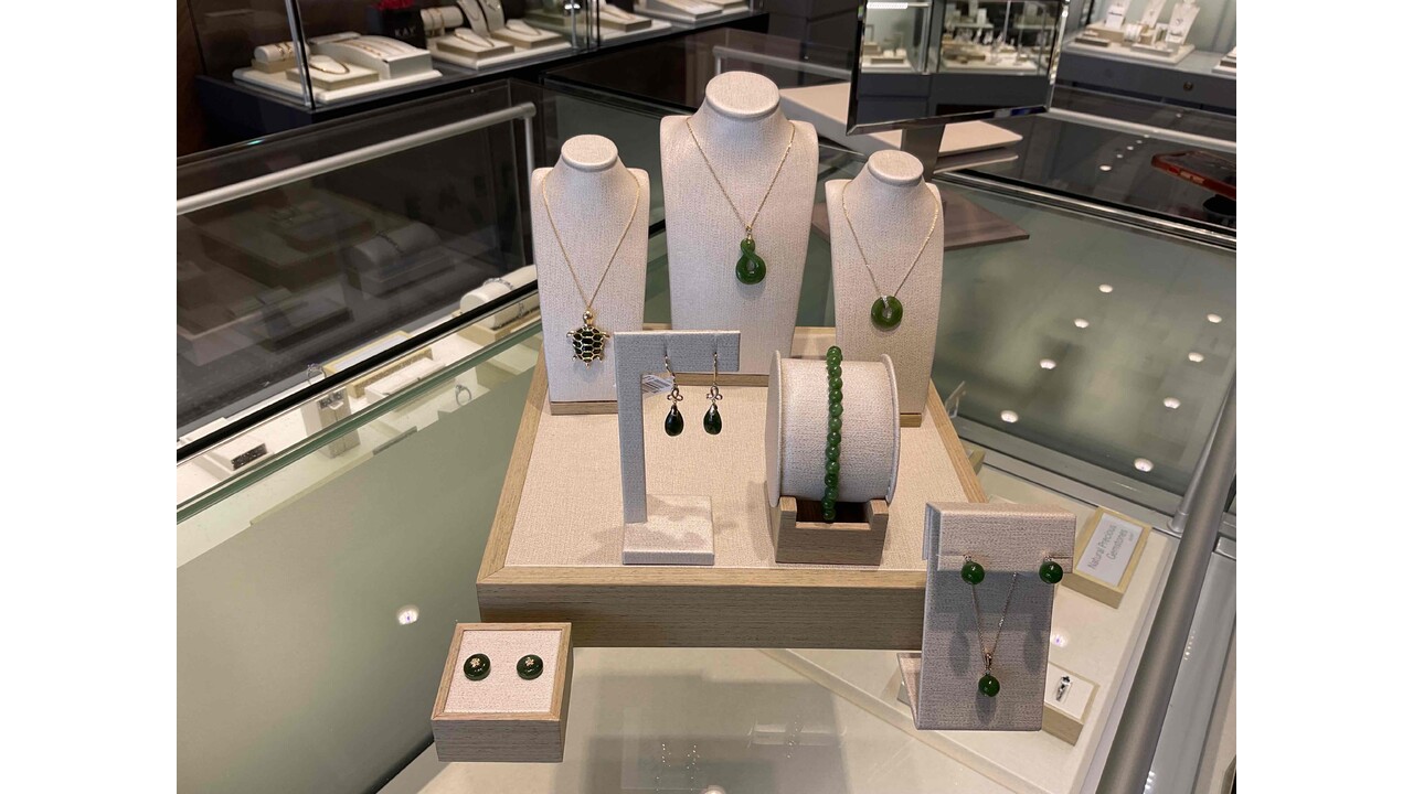 Creatable - Jade collection - Kay Jewelers.