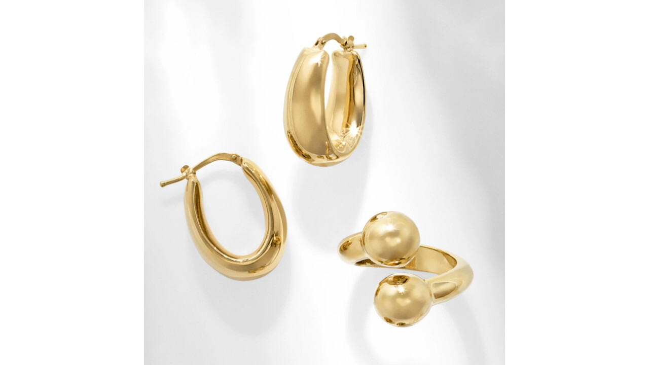 Creatable - Bold Gold! - Kay Jewelers.