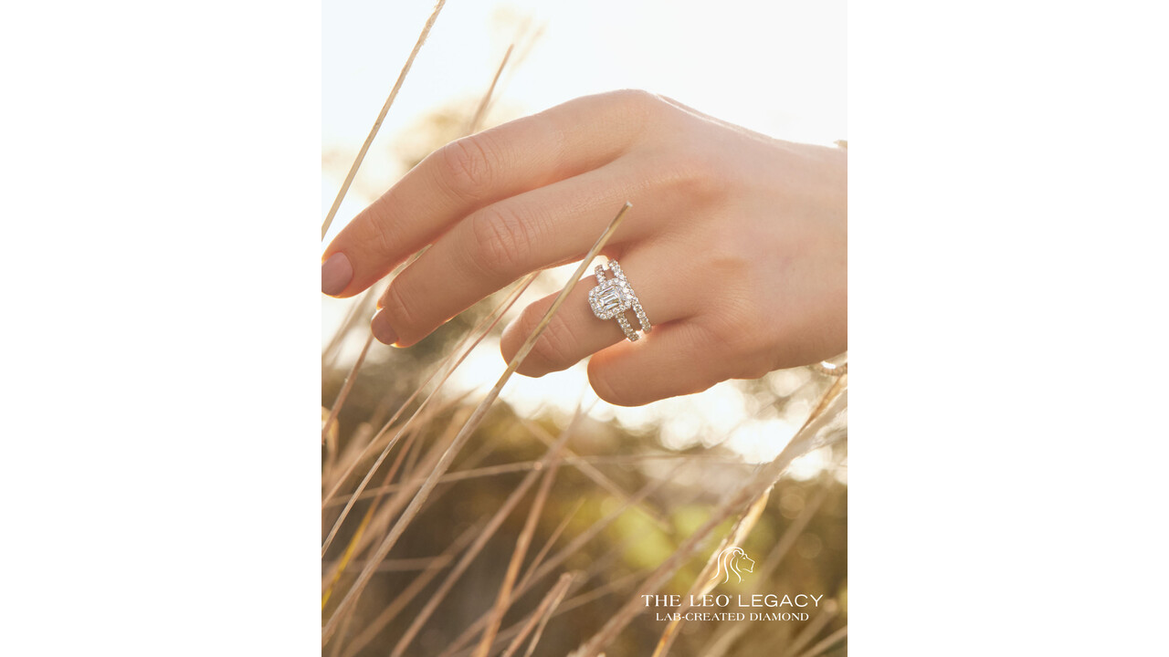 Creatable - THE LEO Legacy Lab-Created Diamond Collection - Kay Jewelers.