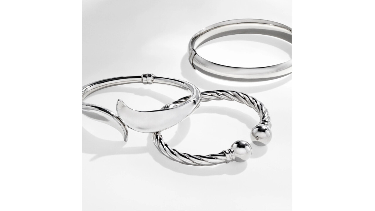 Creatable - Sterling Silver Bracelet Trend - Kay Jewelers.